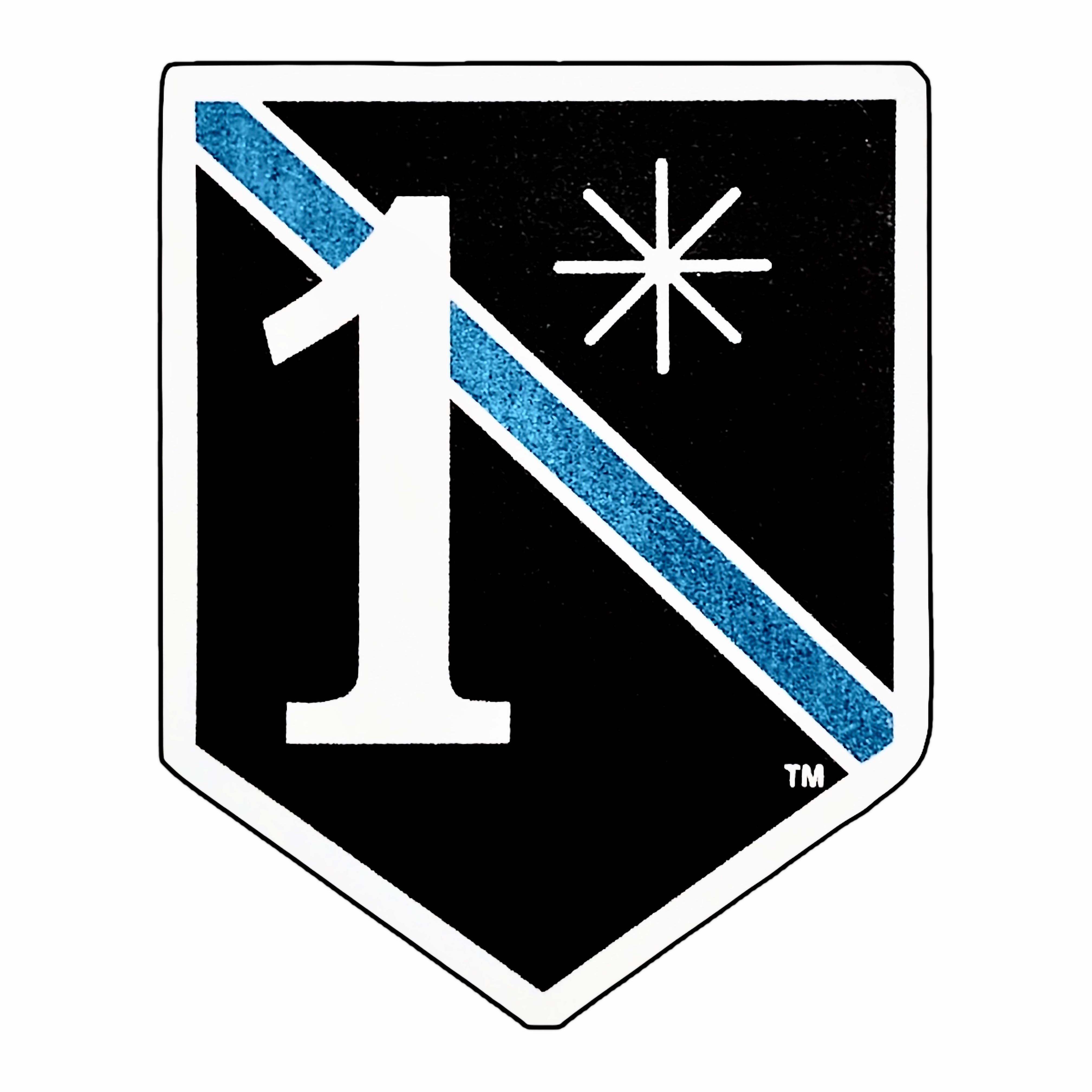 1 Asterisk Decal – Swat Operator USA