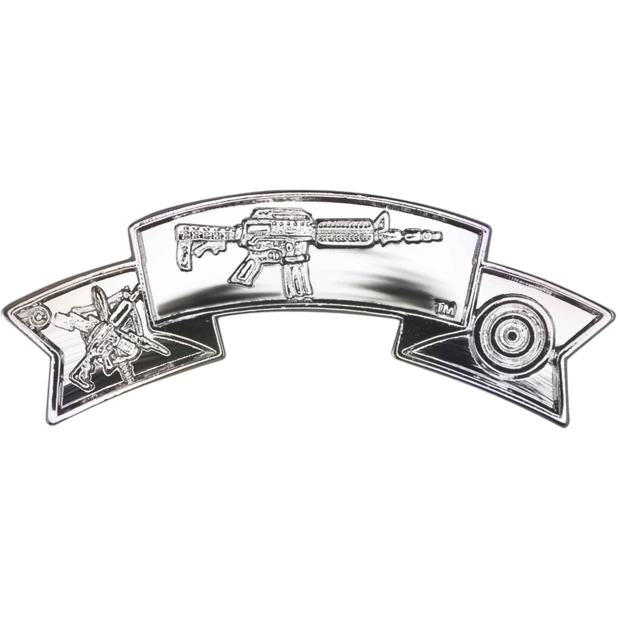 Basic Patrol Rifle Pin – Swat Operator USA