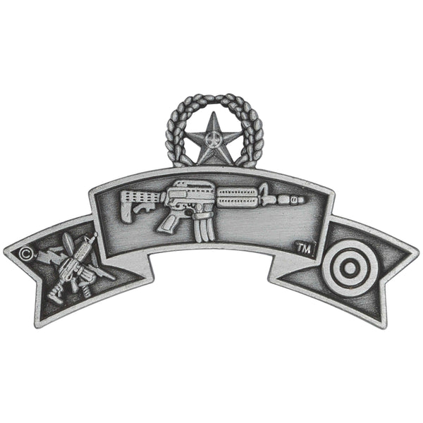 Master Patrol Rifle Pin – Swat Operator USA