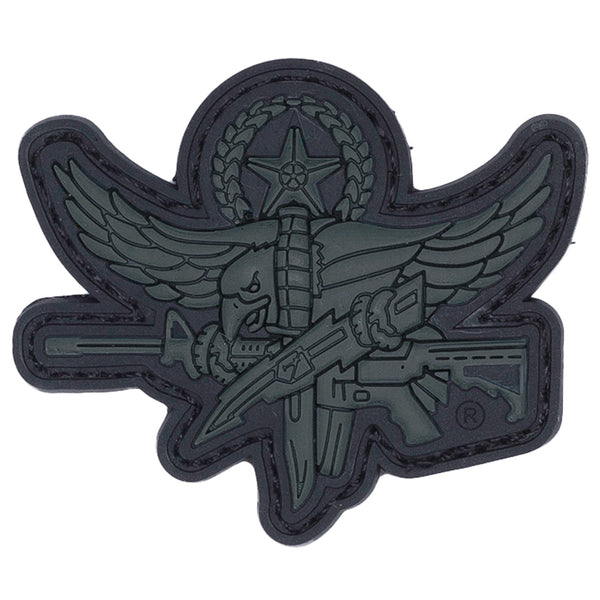 SWAT Master Operator Patch Vel - PVC – SwatOperator USA