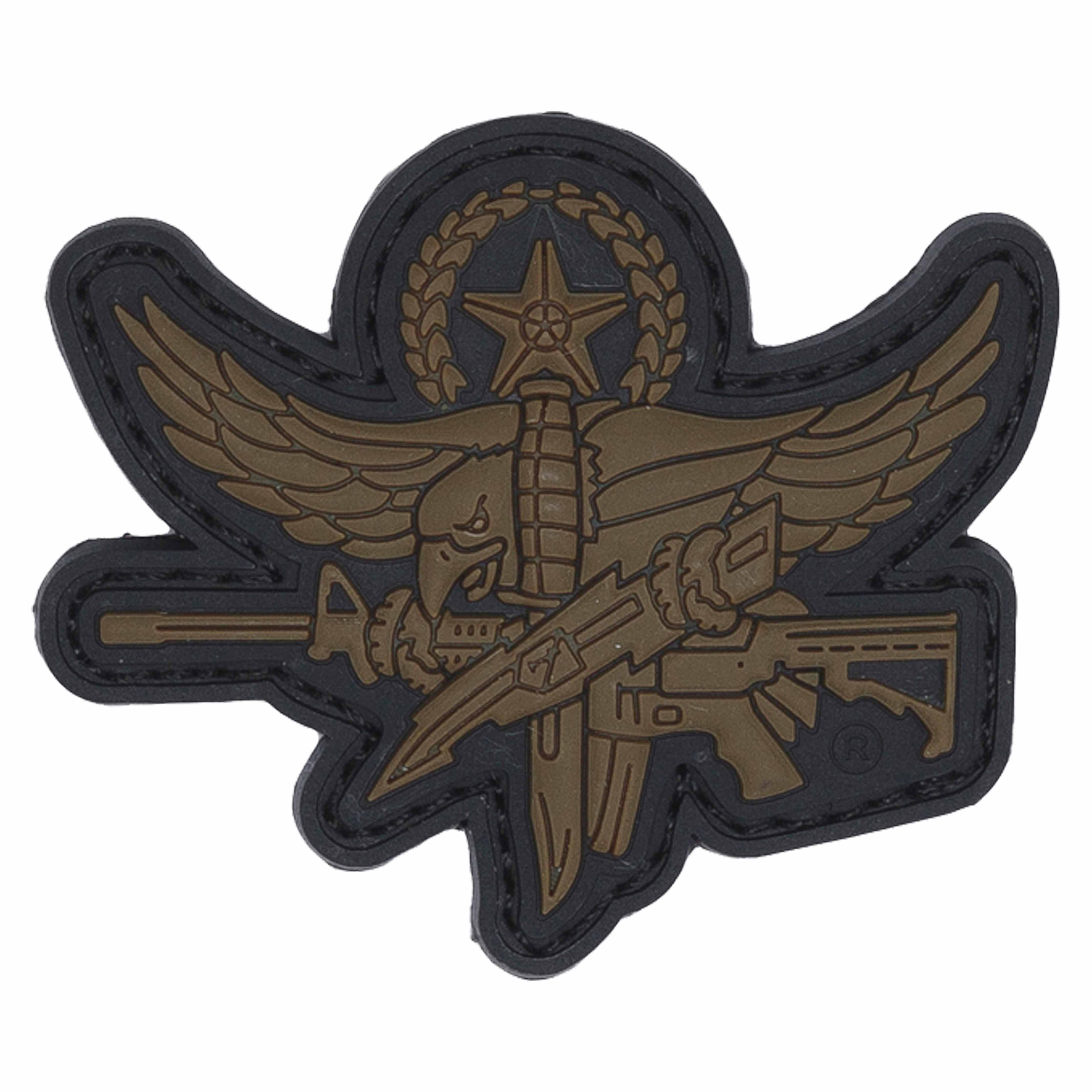 SWAT Master Operator Patch Vel - PVC – Swat Operator USA