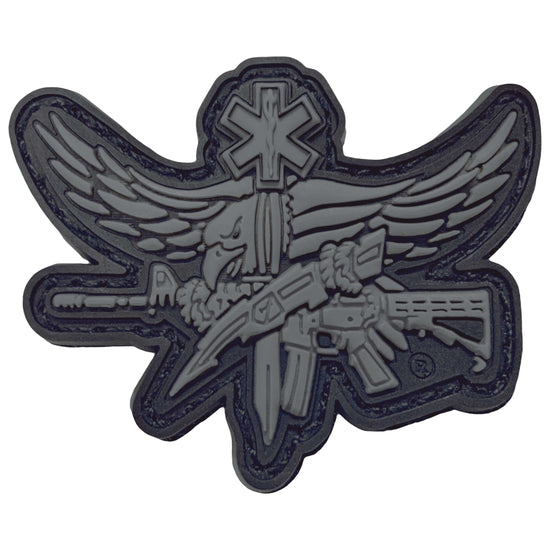 SWAT Medic PVC Patch – Swat Operator USA