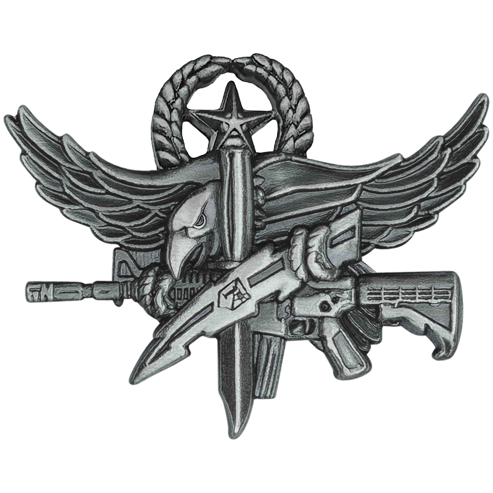 Master SWAT Operator Pin – Swat Operator USA