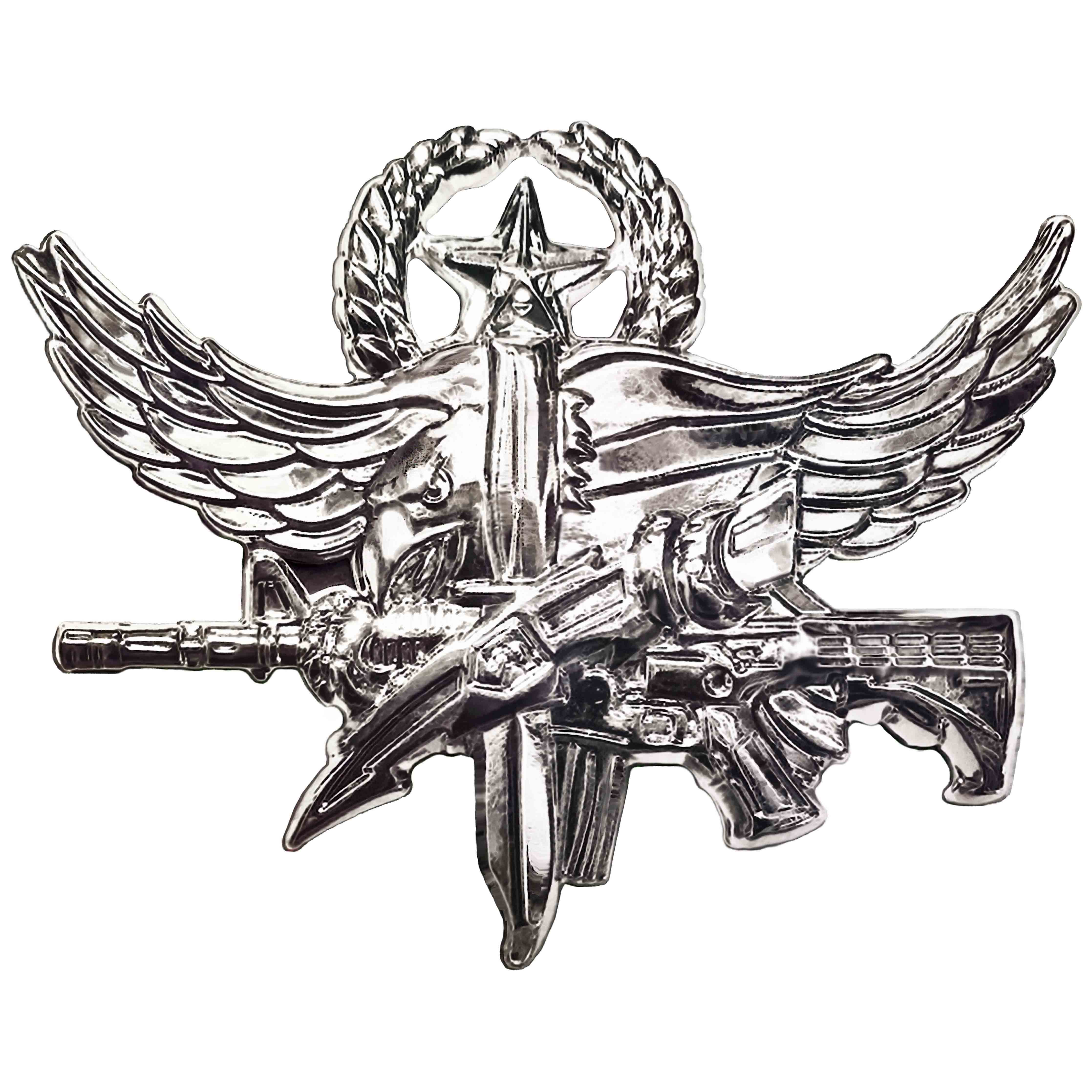 Master SWAT Operator Pin – Swat Operator USA