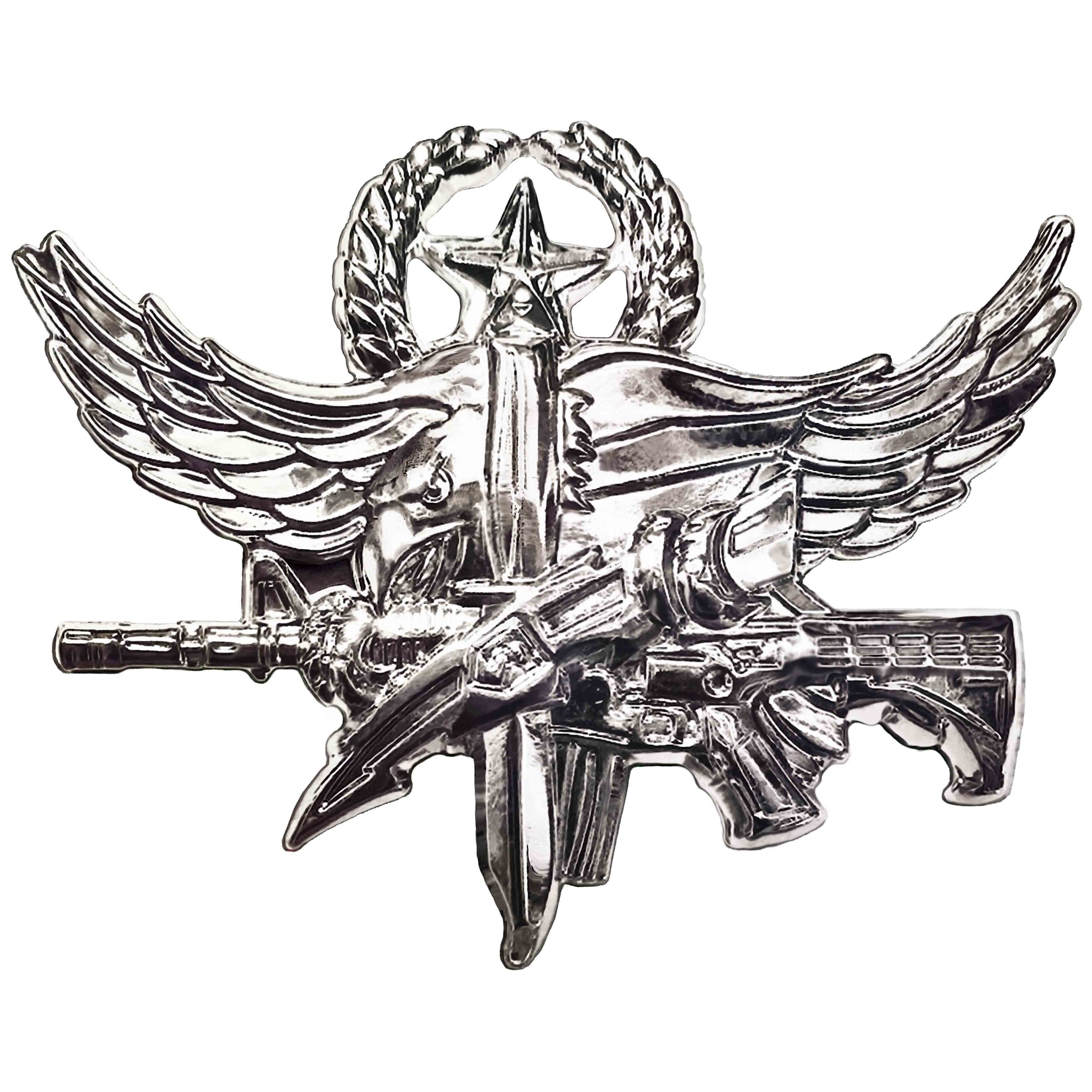 Master SWAT Operator Pin – Swat Operator USA