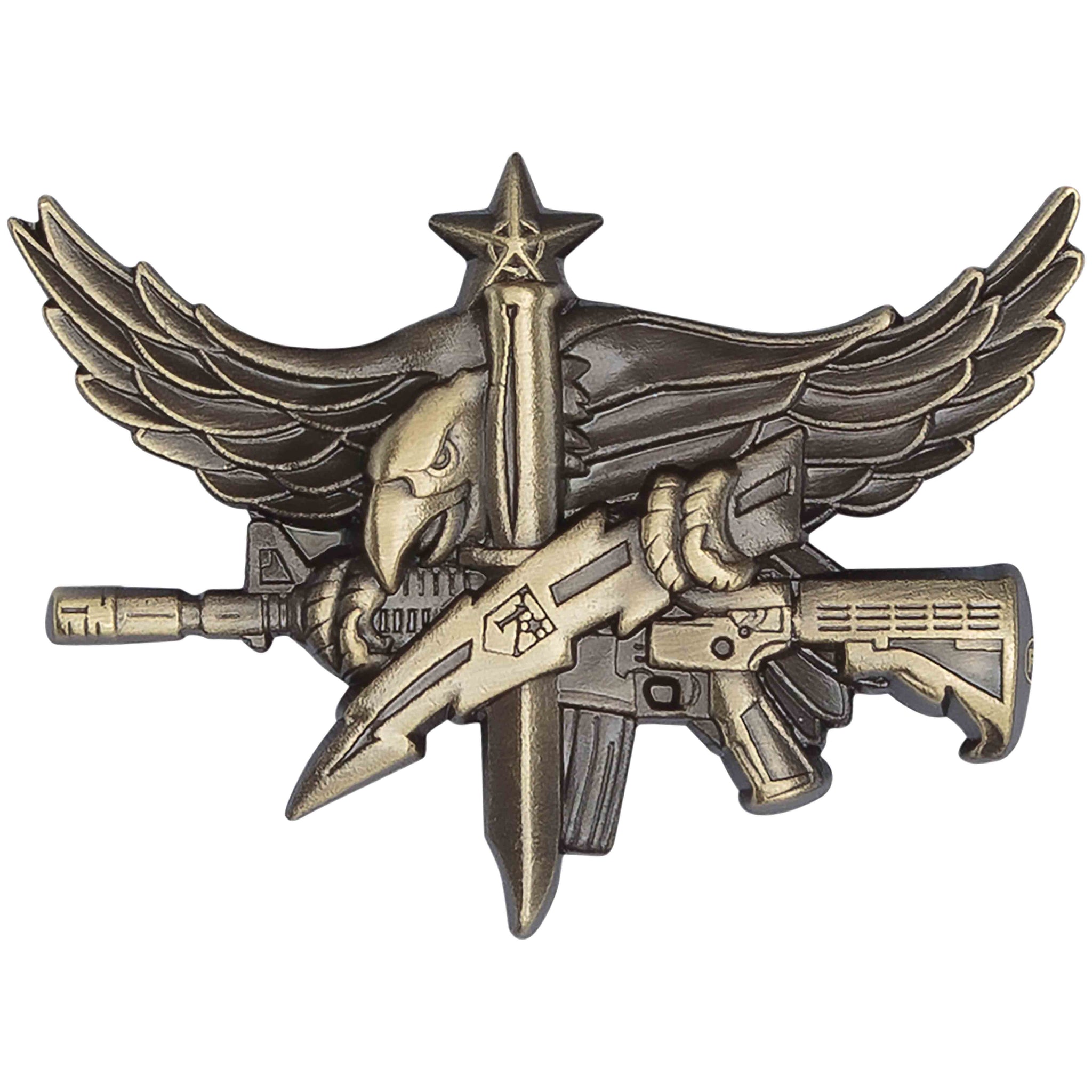 Senior SWAT Operator Pin – Swat Operator USA