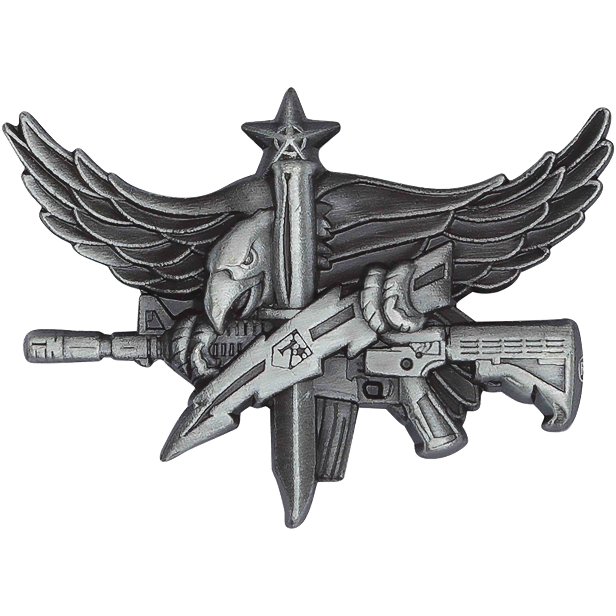 Senior SWAT Operator Pin – Swat Operator USA