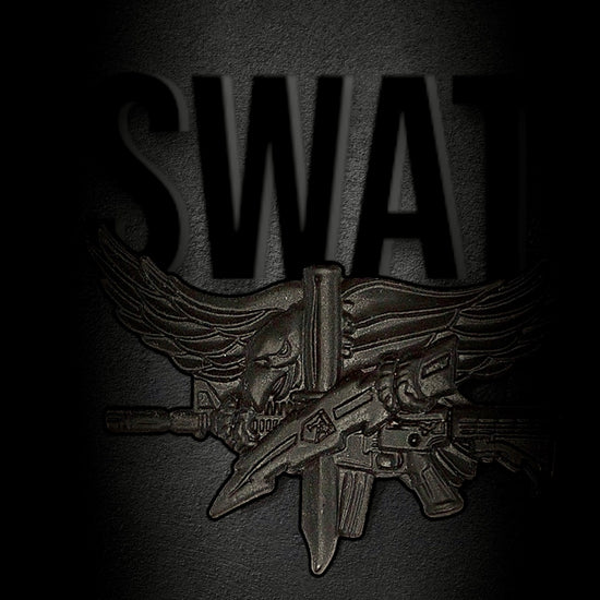 Swat Operator USA
