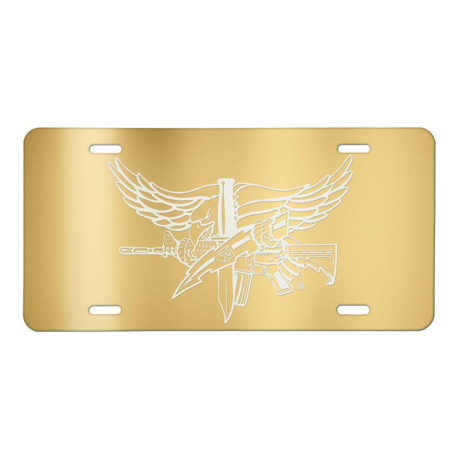 SWAT Operator License Plate – Swat Operator USA