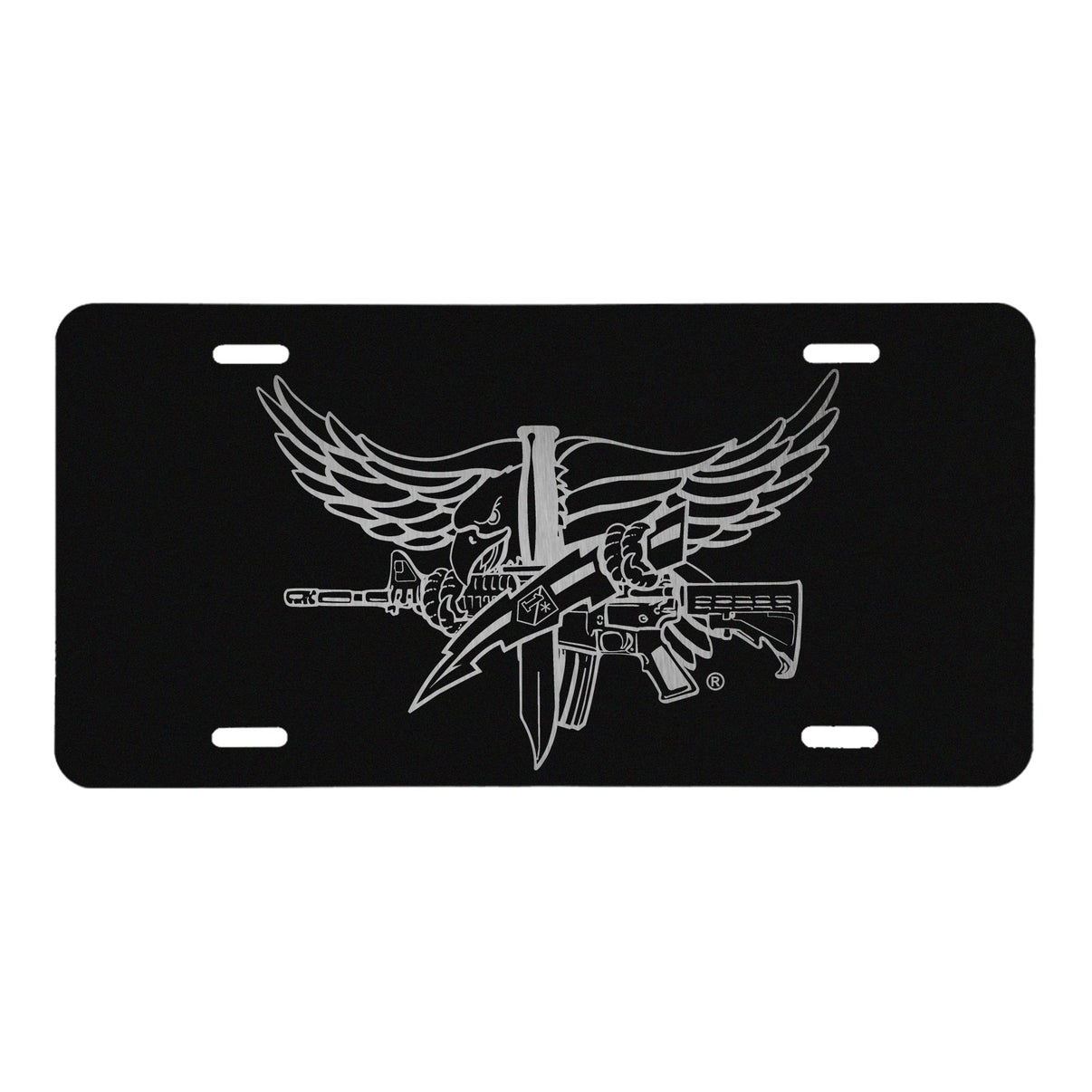 SWAT Operator License Plate – Swat Operator USA