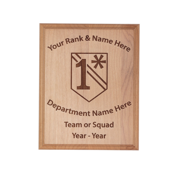 Signs, Plaques, and Certificates – Swat Operator USA