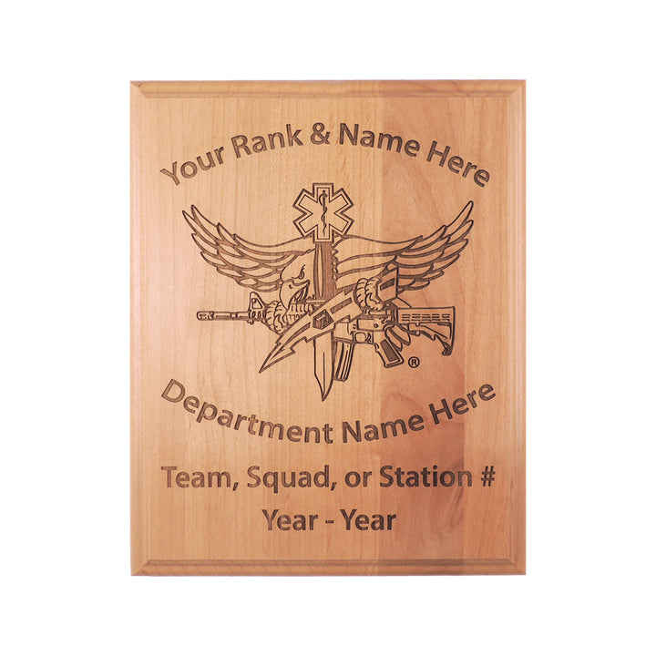 Signs, Plaques, and Certificates – Swat Operator USA