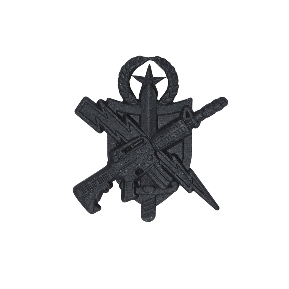 Master Tactical Patrol Officer Pin – Swat Operator USA