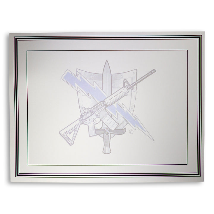 Signs, Plaques, and Certificates – Swat Operator USA