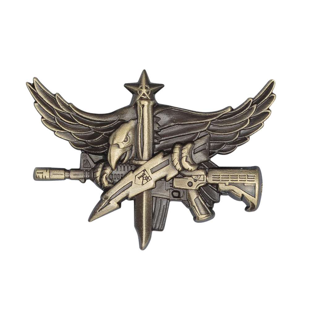Senior SWAT Operator Pin – SwatOperator USA