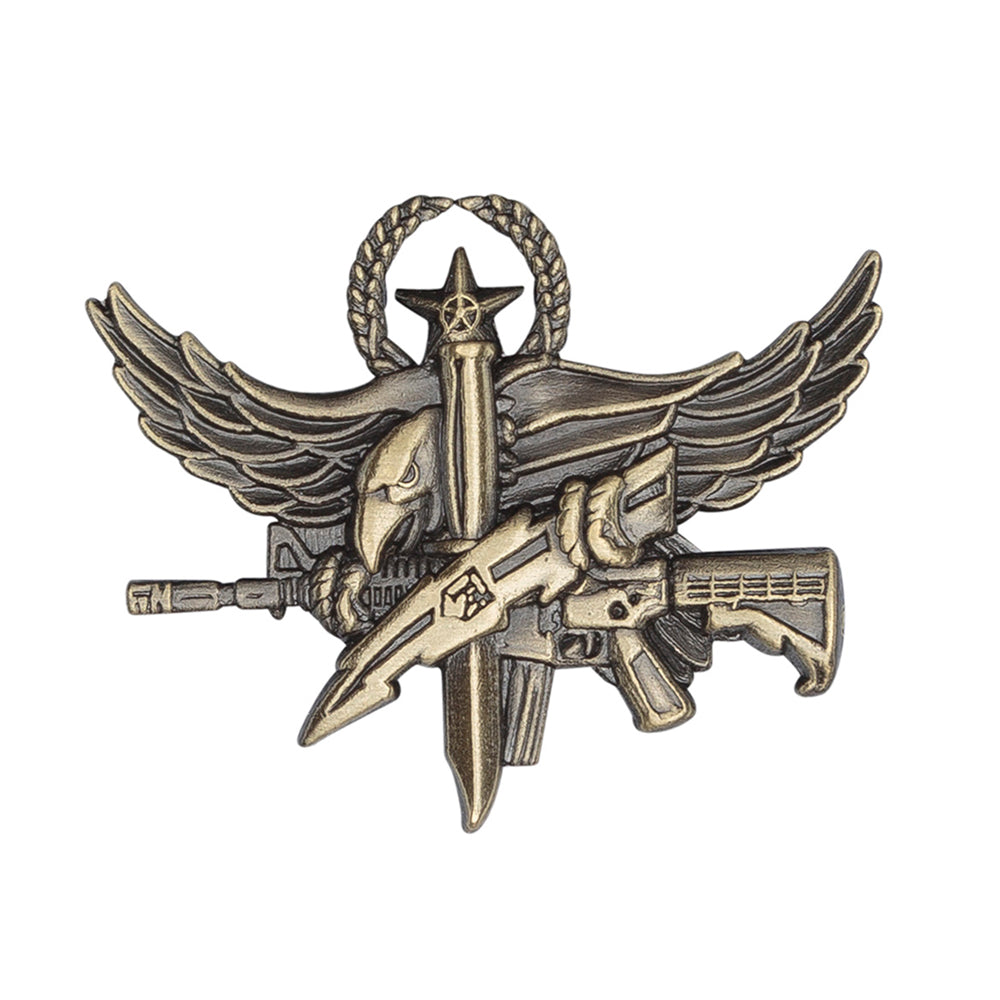Master SWAT Operator Pin – SwatOperator USA