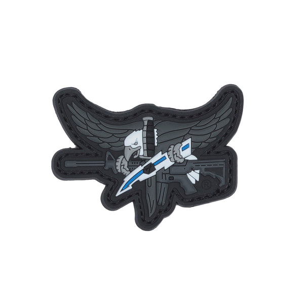 SWAT Operator Patch Vel - PVC – Swat Operator USA