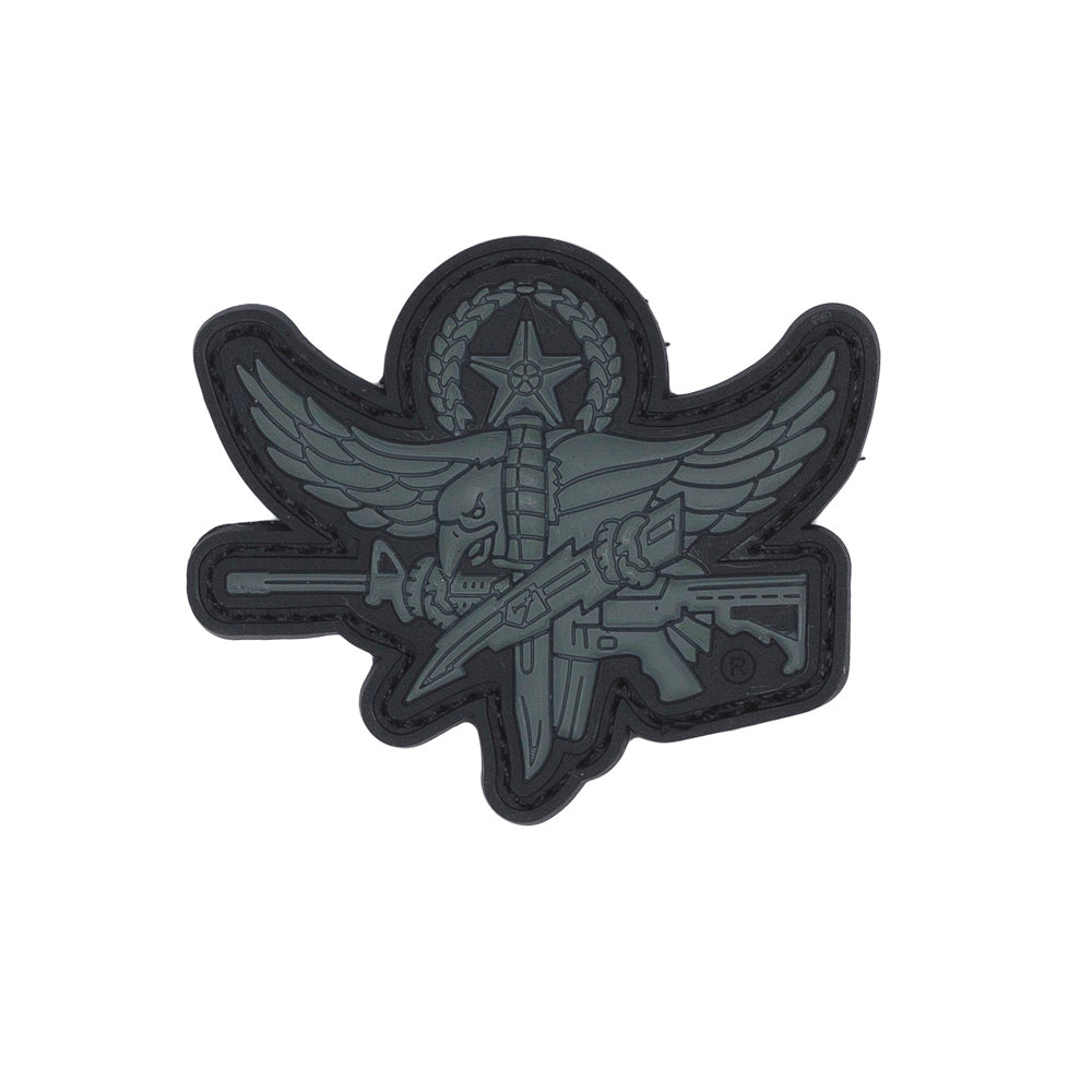 SWAT Master Operator Patch Vel - PVC – Swat Operator USA